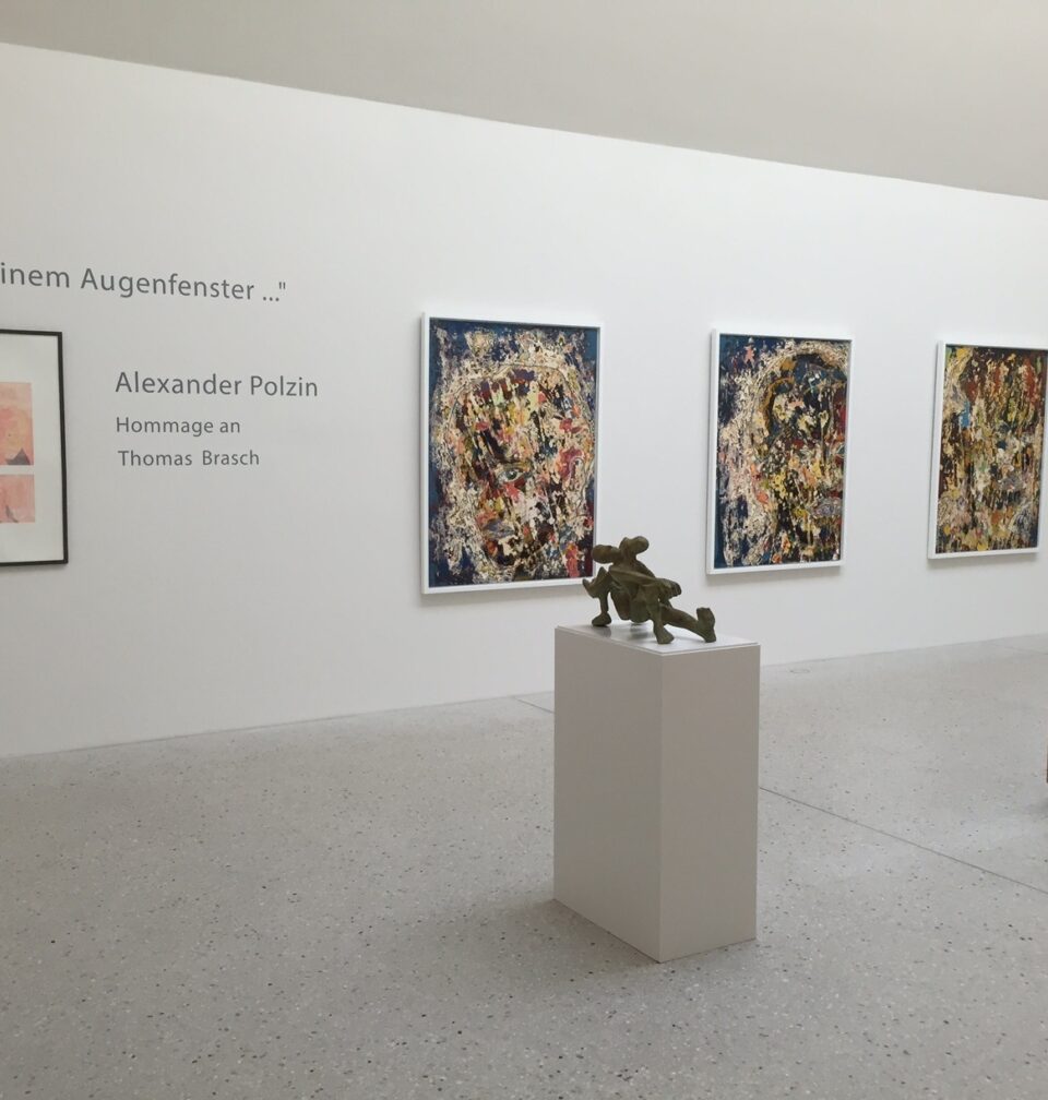 Alexander Polzin | Maestro Arts