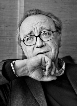 Edinburgh Festival honours Alfred Brendel | Maestro Arts