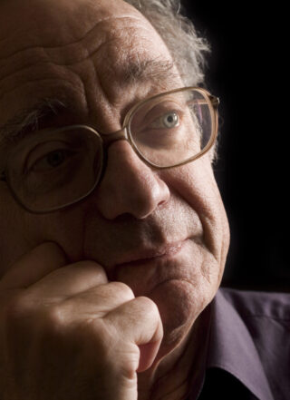 RIP Alfred Brendel | Maestro Arts
