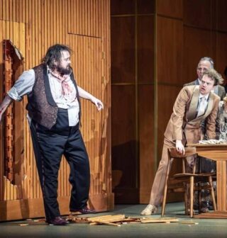 Allan Clayton – Maestro Arts