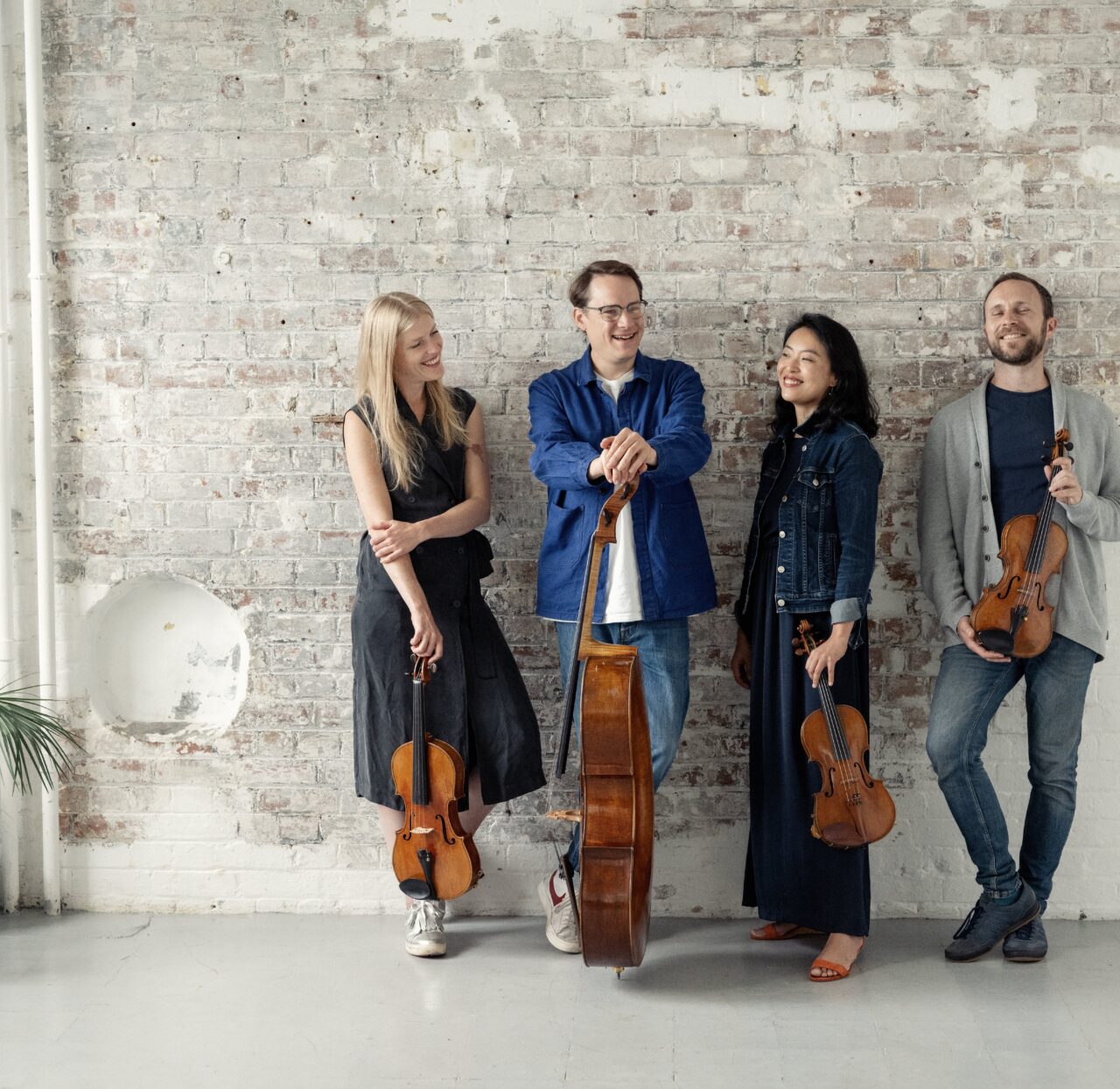 Doric String Quartet | Maestro Arts