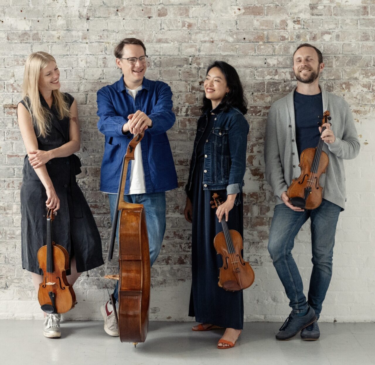 Doric String Quartet | Maestro Arts