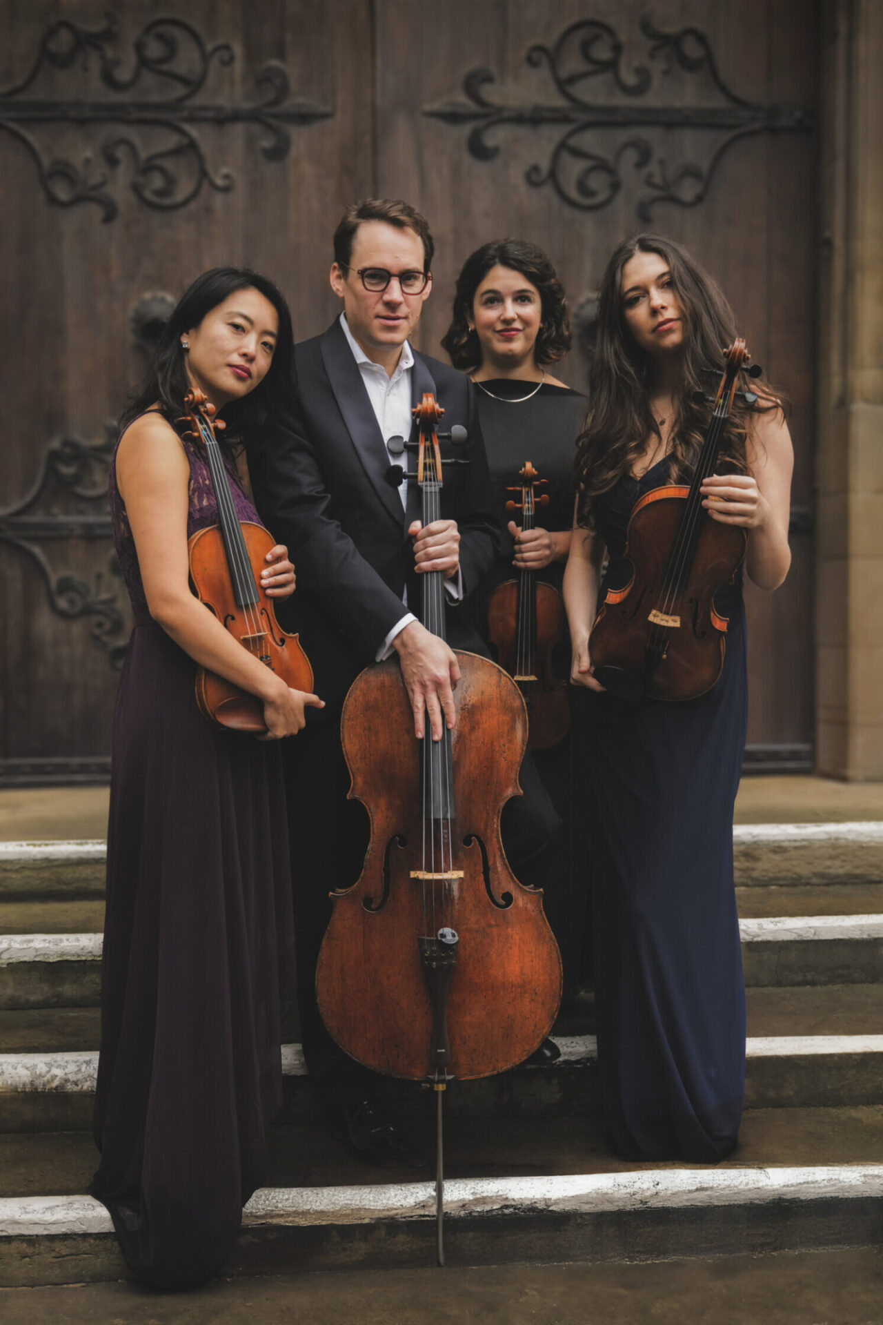 Doric String Quartet – Maestro Arts