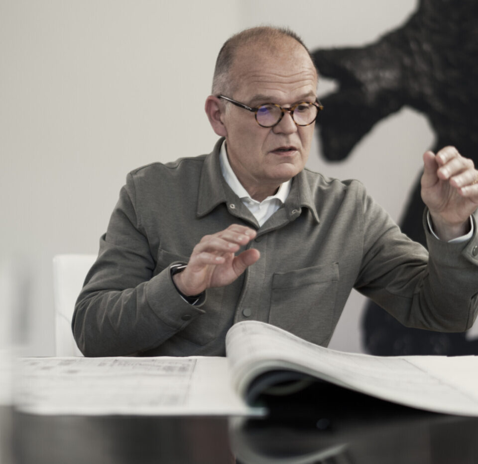 François-Xavier Roth – Maestro Arts