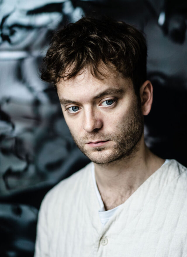 Conductor–composer Jack Sheen joins MA roster | Maestro Arts