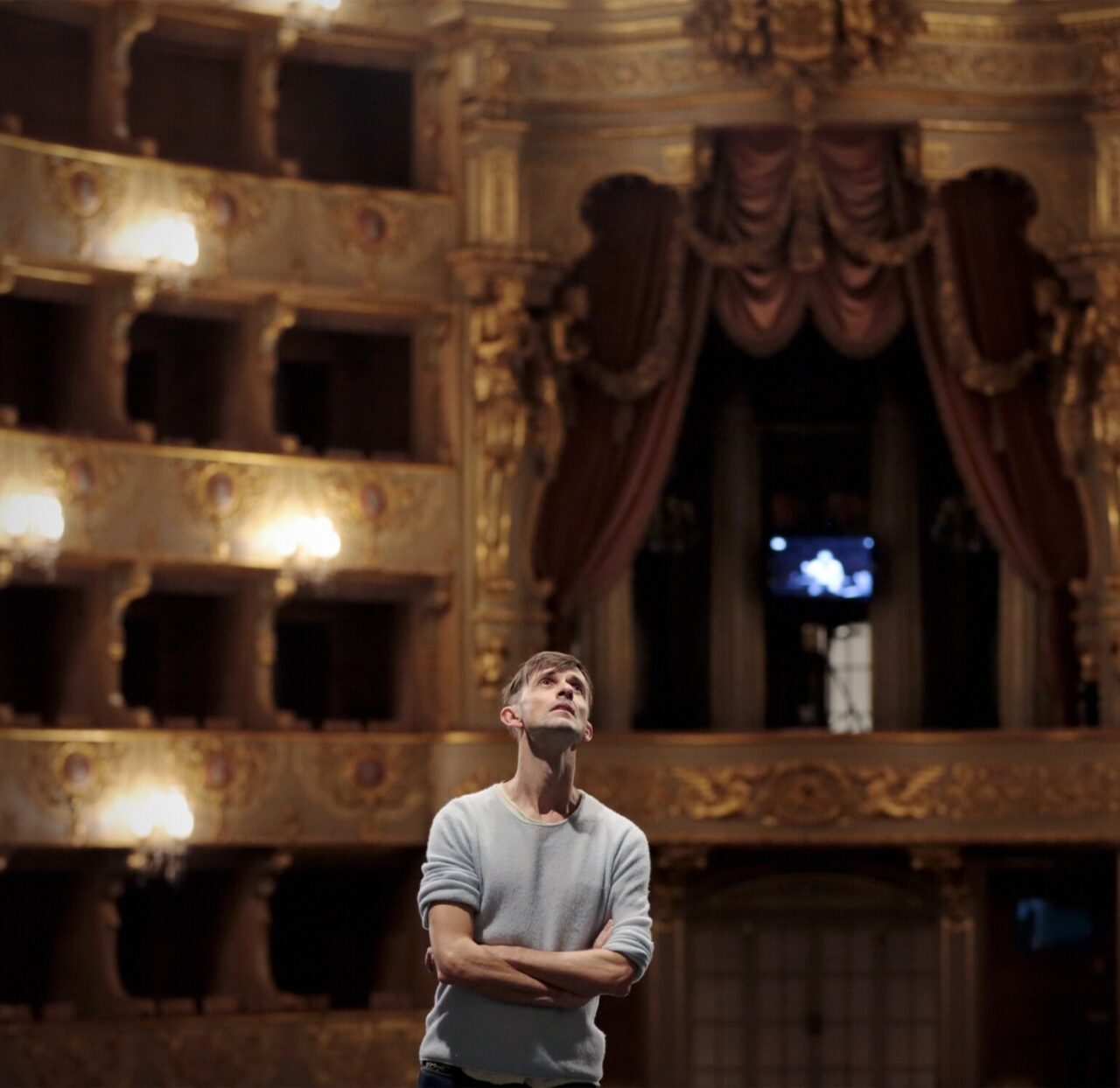 James Bonas – Maestro Arts