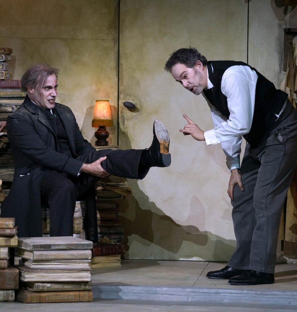 Laurent Pelly – Maestro Arts