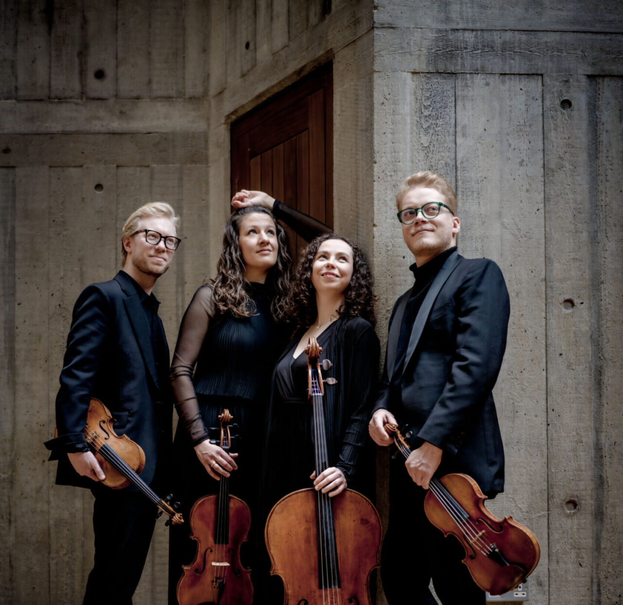 Marmen Quartet – Maestro Arts