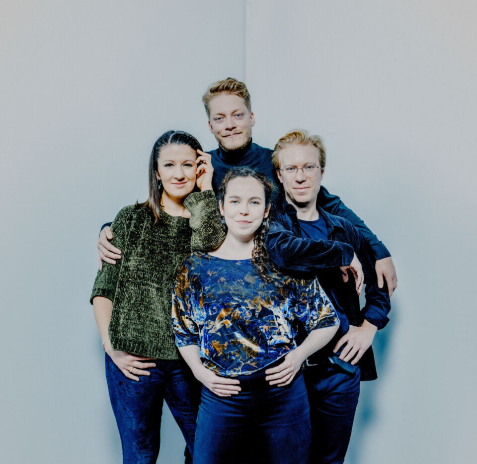 Marmen Quartet – Maestro Arts