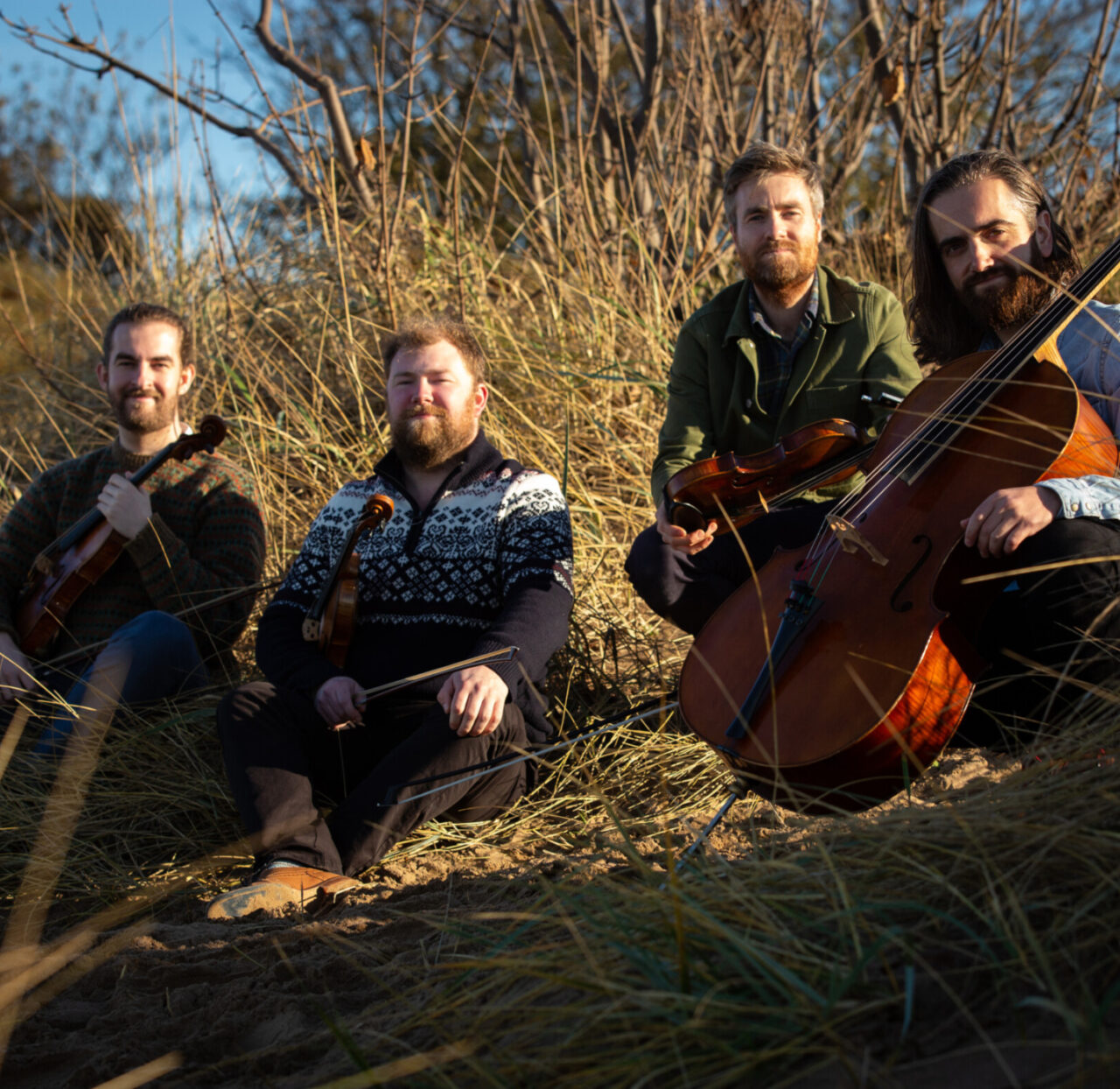 Maxwell Quartet – Maestro Arts