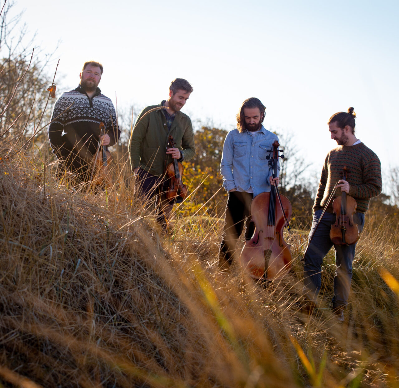 Maxwell Quartet – Maestro Arts