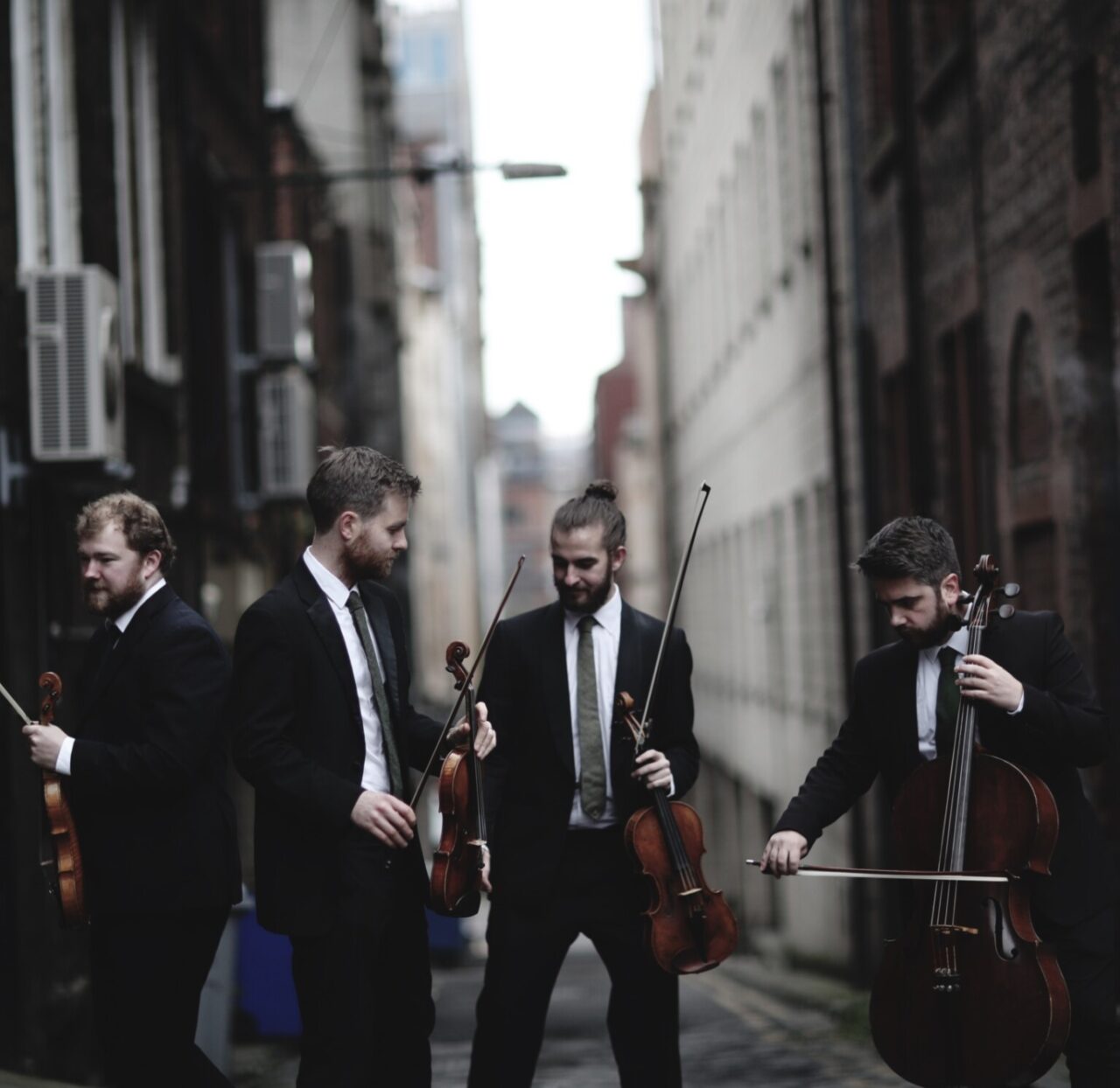 Maxwell Quartet – Maestro Arts