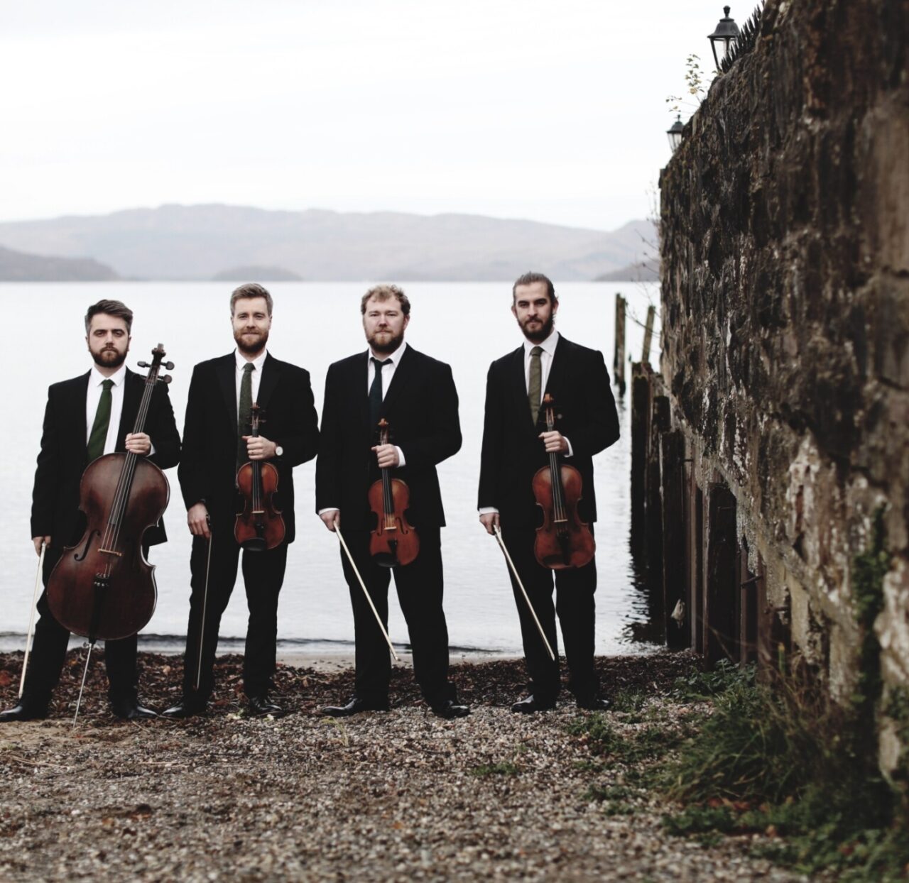 Maxwell Quartet – Maestro Arts