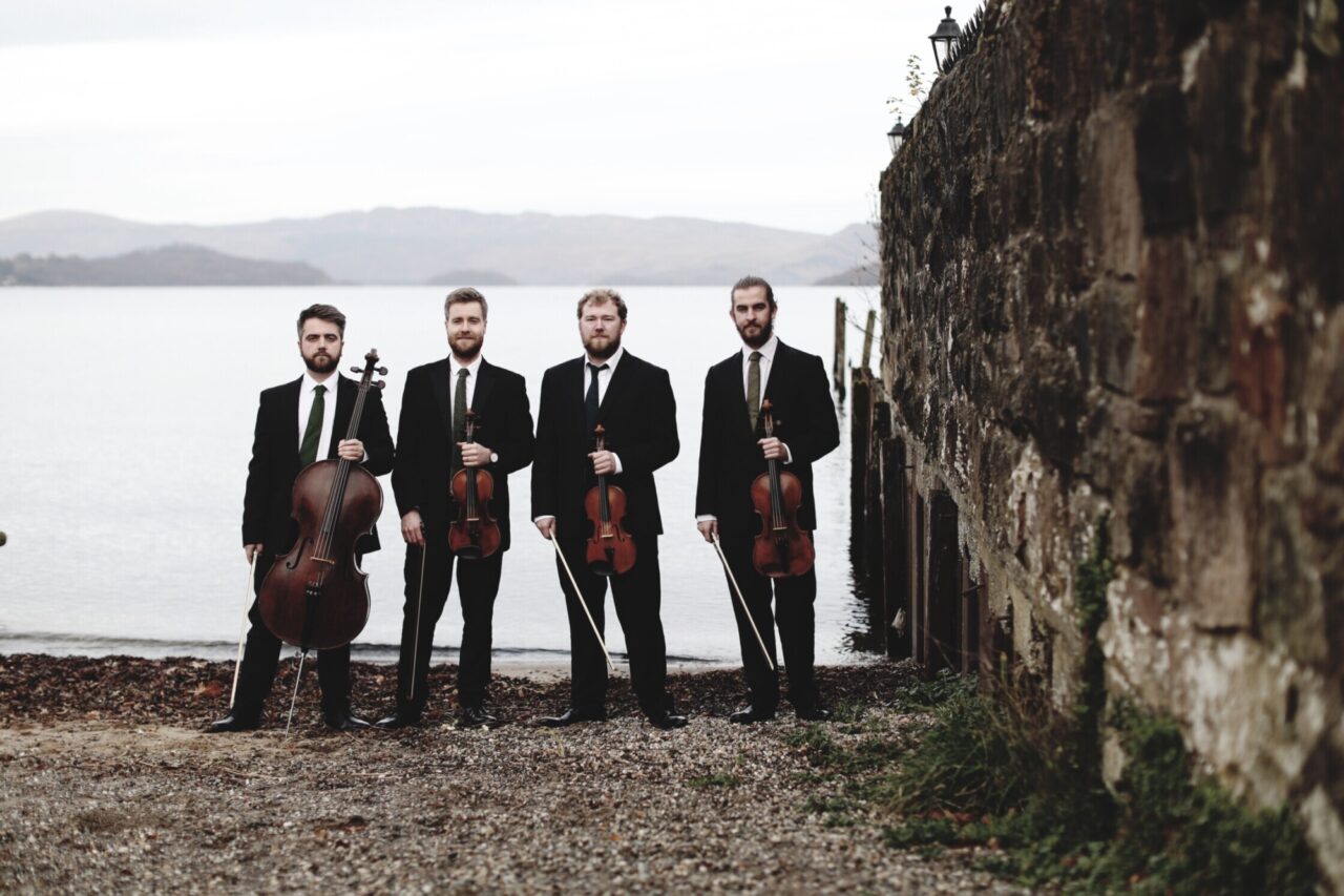 Maxwell Quartet – Maestro Arts