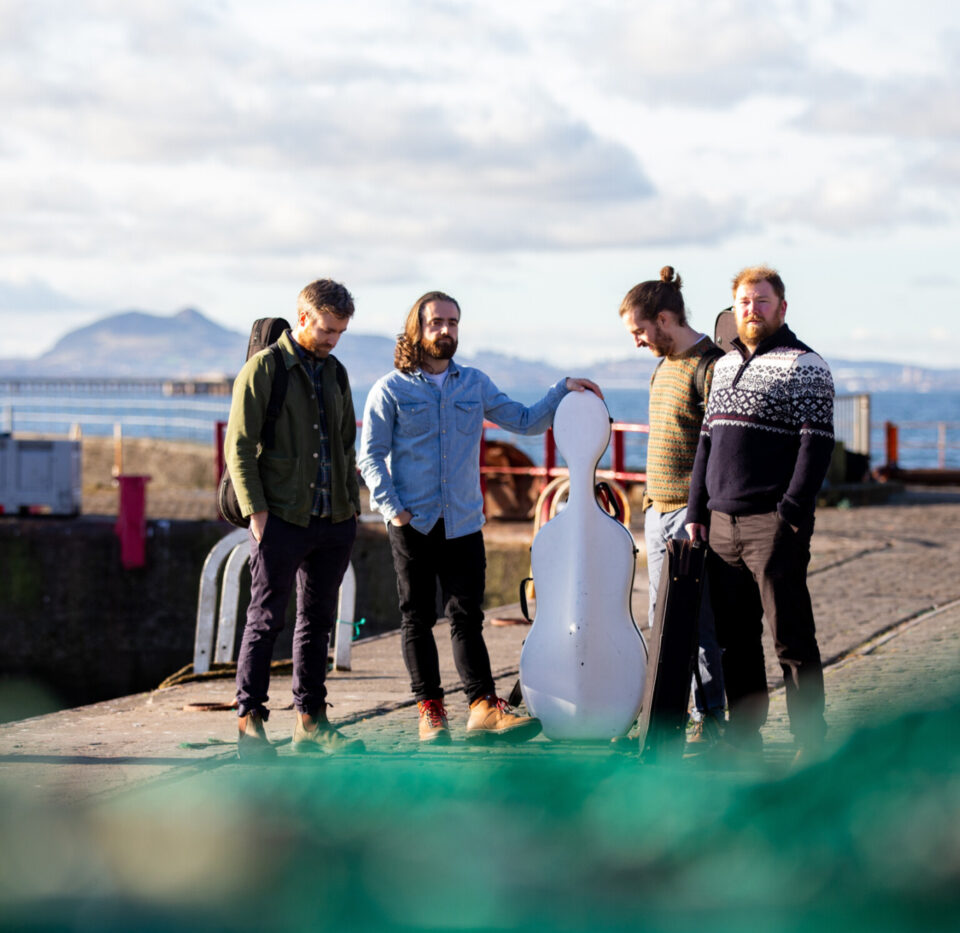 Maxwell Quartet – Maestro Arts