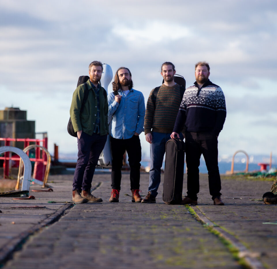 Maxwell Quartet – Maestro Arts