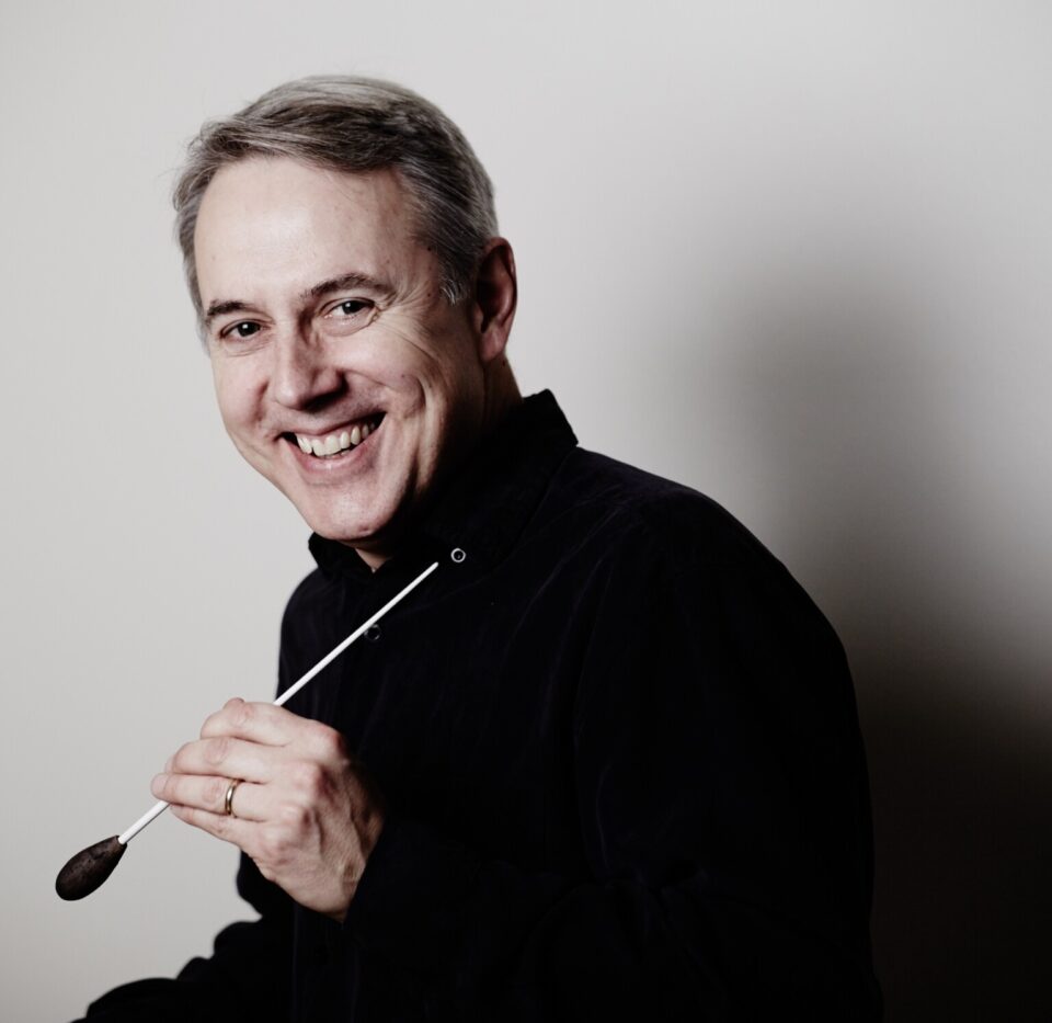 Richard Farnes – Maestro Arts