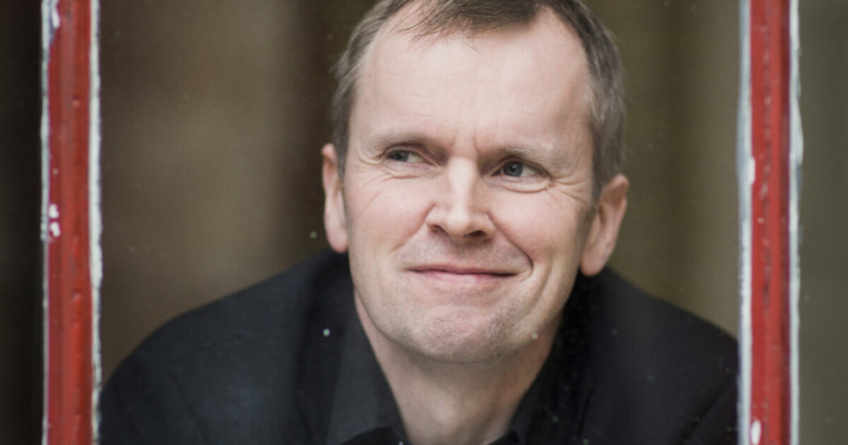 Steven Osborne – Maestro Arts