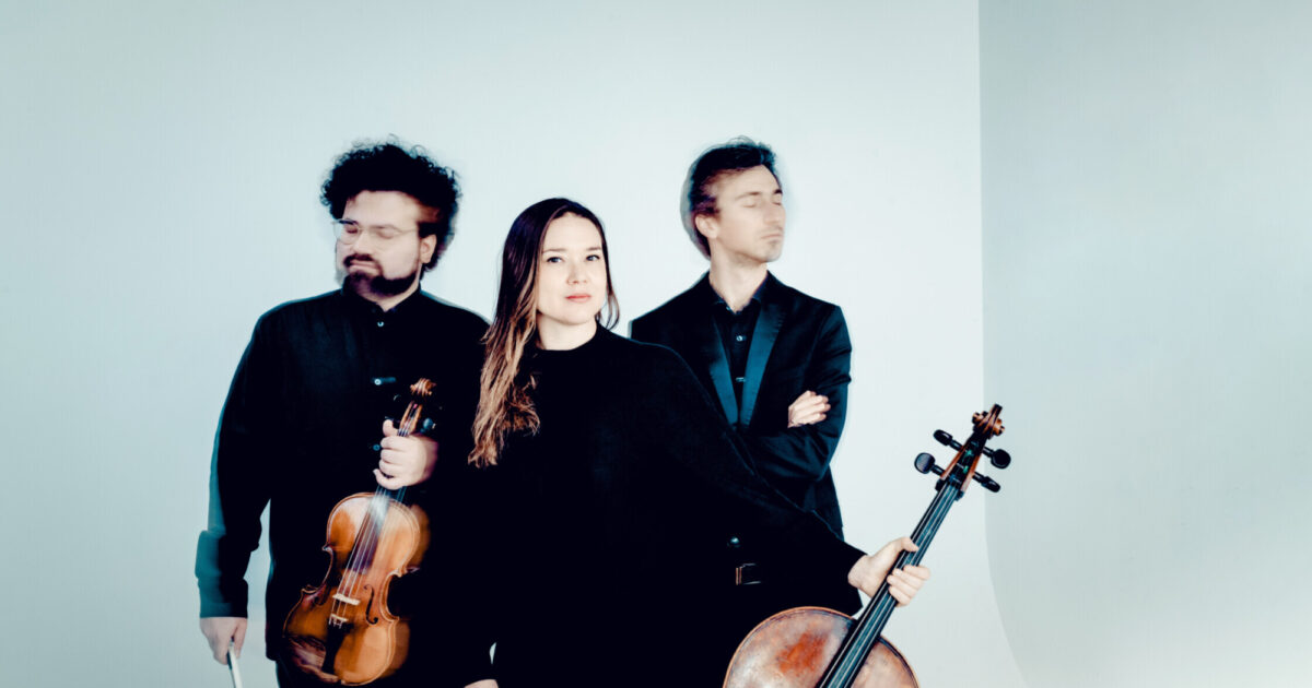 Trio Gaspard – Maestro Arts