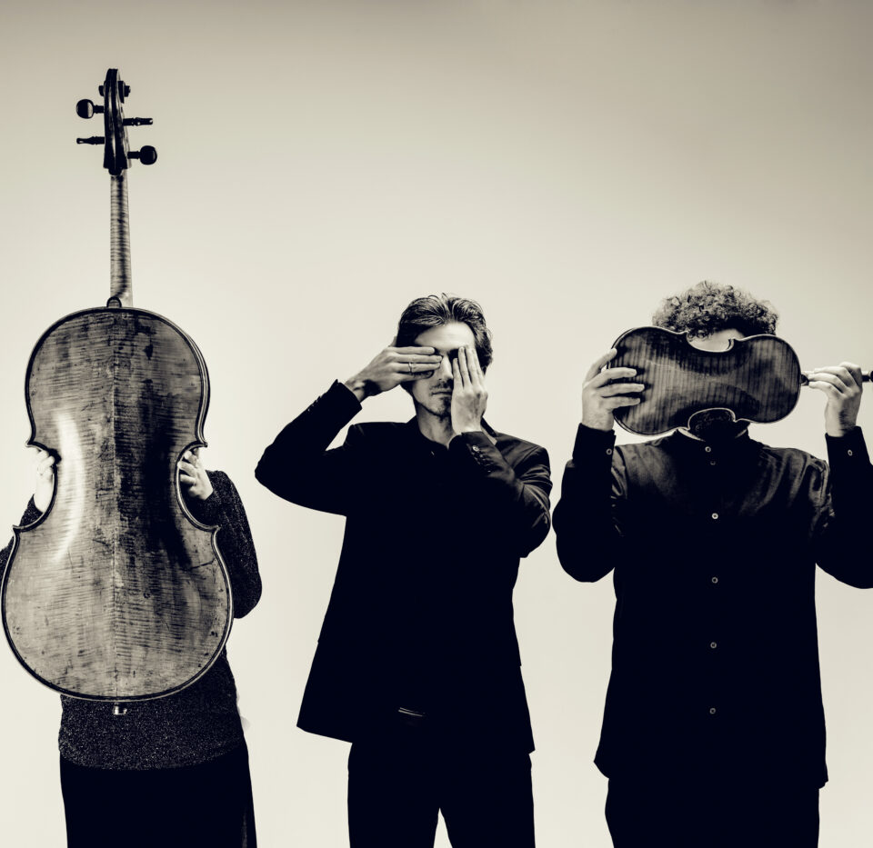 Trio Gaspard – Maestro Arts