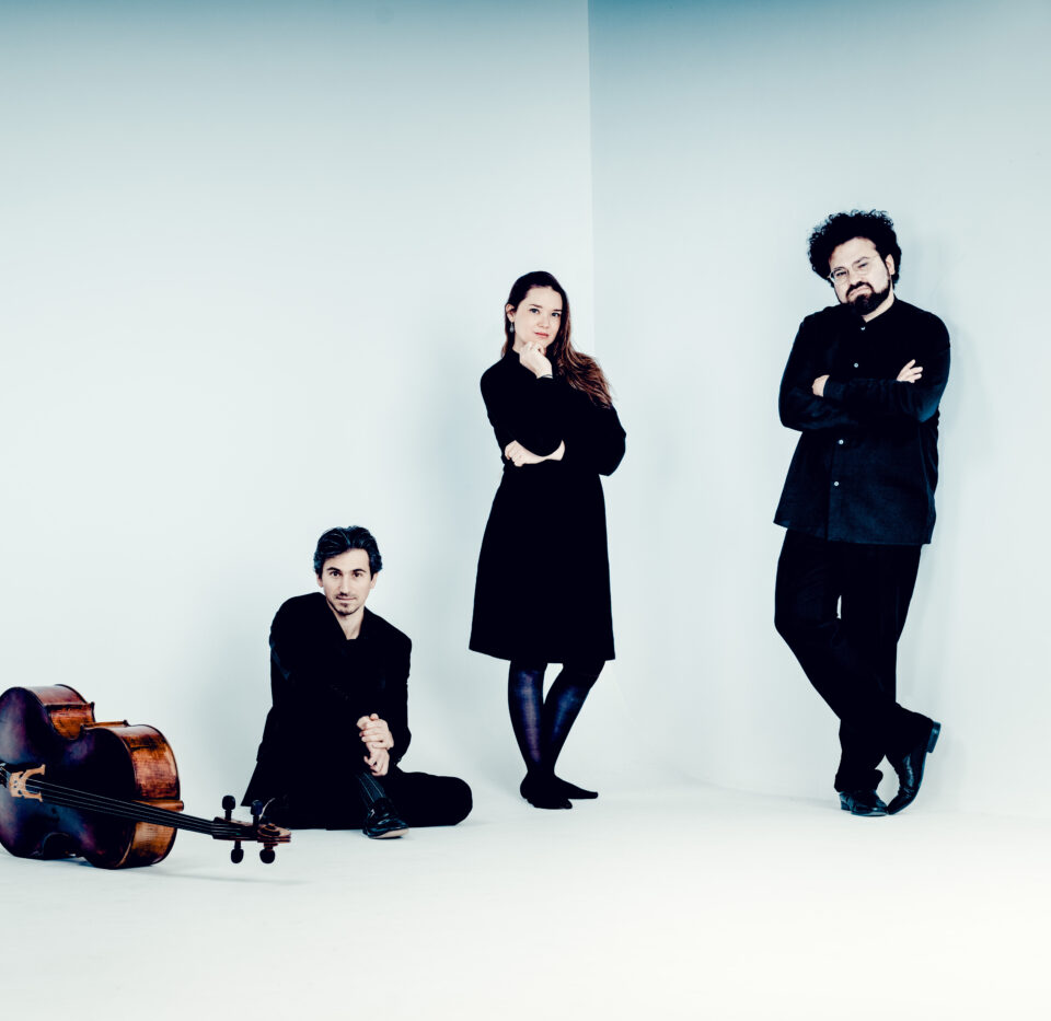 Trio Gaspard – Maestro Arts