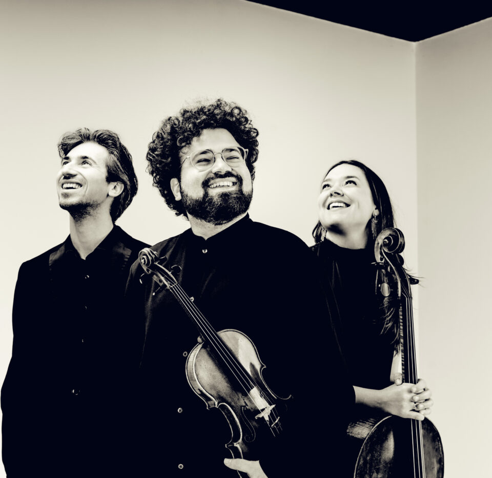 Trio Gaspard – Maestro Arts