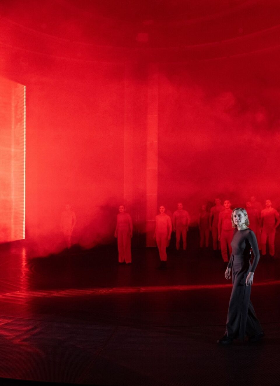 Ulrich Rasche’s Nathan der Weise selected for Theatertreffen | Maestro Arts