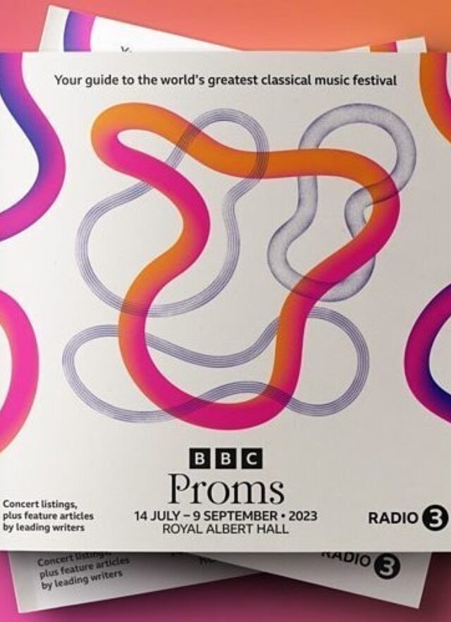 MA at the BBC Proms | Maestro Arts