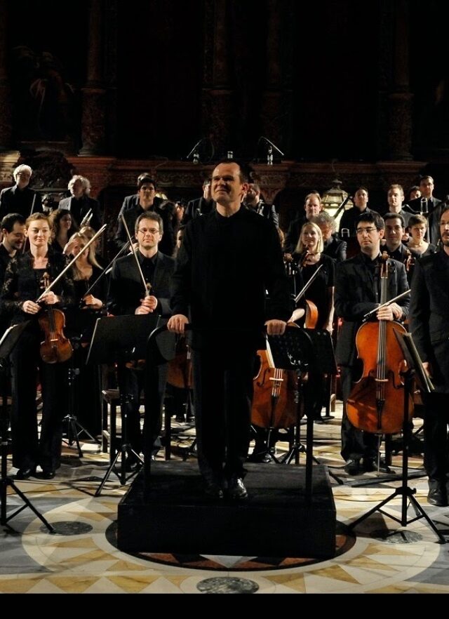 François-Xavier Roth awarded for ‘setting new standards’ | Maestro Arts