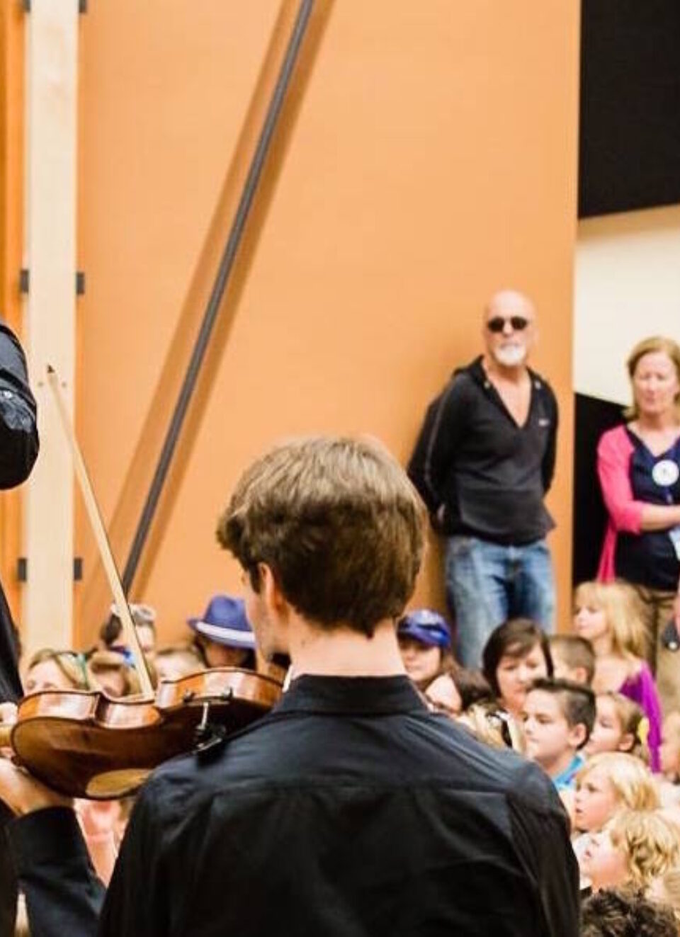 George Jackson makes his debut at Aspen | Maestro Arts