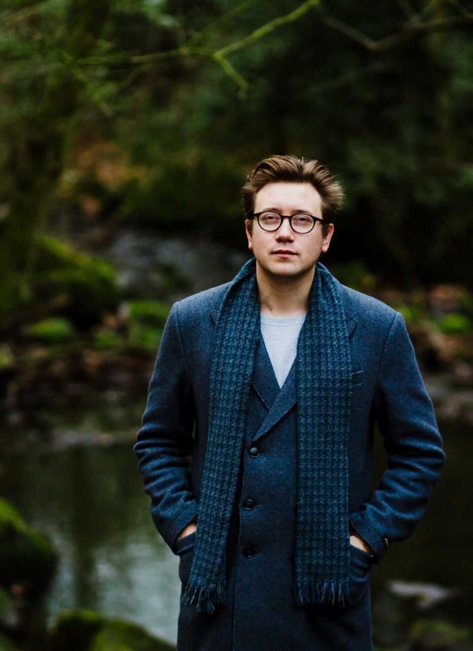 George Jackson stands in at Paris Philharmonie | Maestro Arts