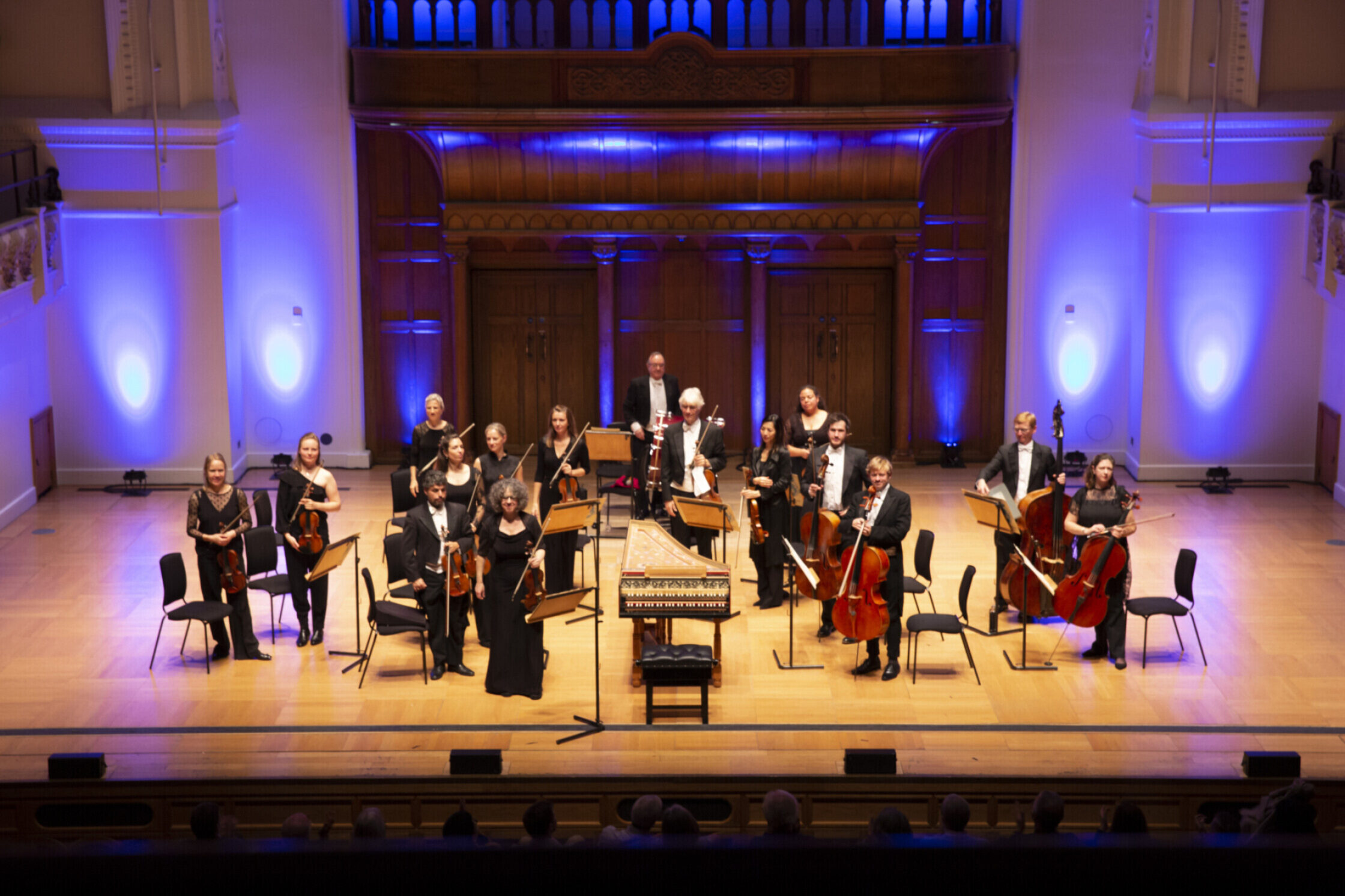 English Chamber Orchestra | Maestro Arts