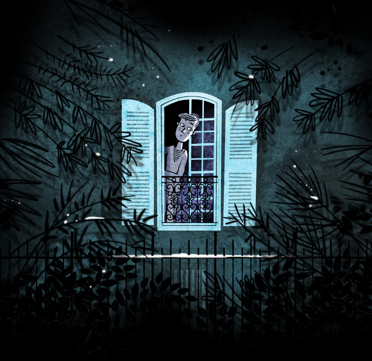 Moonlight on the Eiffel Tower | Maestro Arts