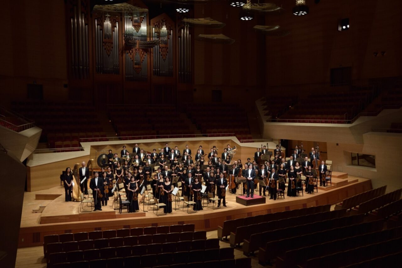 Tokyo Metropolitan Symphony Orchestra | Maestro Arts